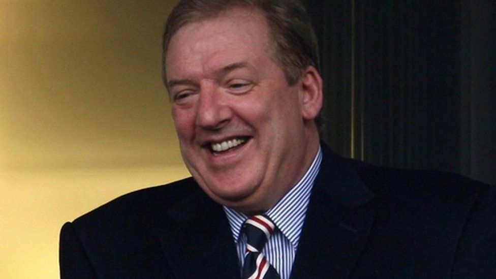 Craig Whyte's Rangers 'villainy' remains - BBC News