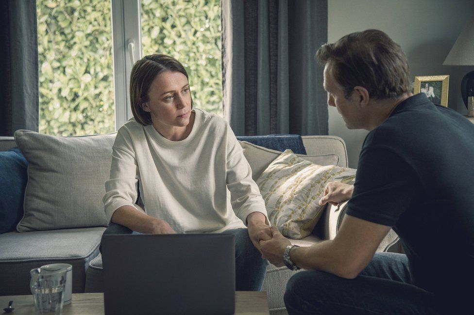 The Missing: Are you more lost than Alice Webster? - BBC News