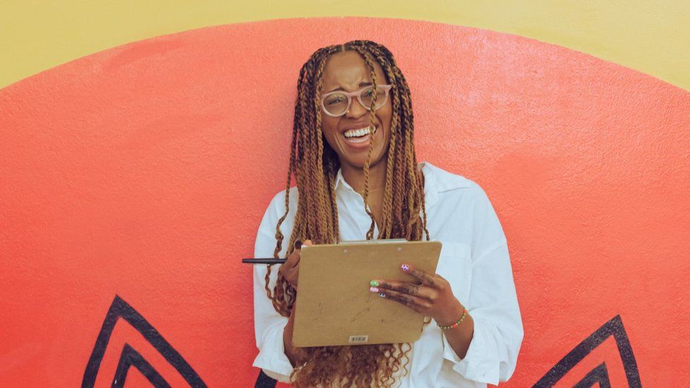 Black female country singers: 'We're tolerated, not celebrated' - BBC News