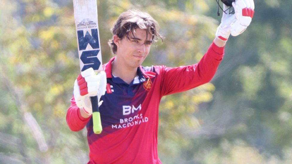 Jersey cricket: Asa Tribe and Ben Ward shine but islanders lose to USA ...