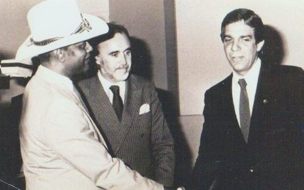 Billy Sutton: Birmingham street seller who took on Miami drug cartels ...