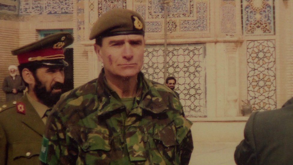 Afghanistan: How many people has the UK resettled? - BBC News