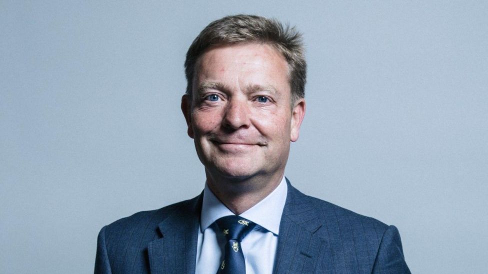 Craig Mackinlay MP 'extremely lucky to be alive' after sepsis - BBC News