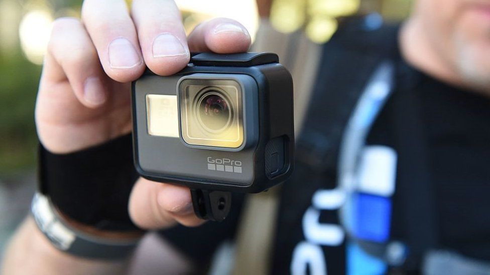 GoPro or go home! Crunch time for the 'mad billionaire' - BBC News