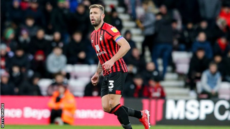Steve Cook: Bournemouth defender joins Nottingham Forest on deal until ...