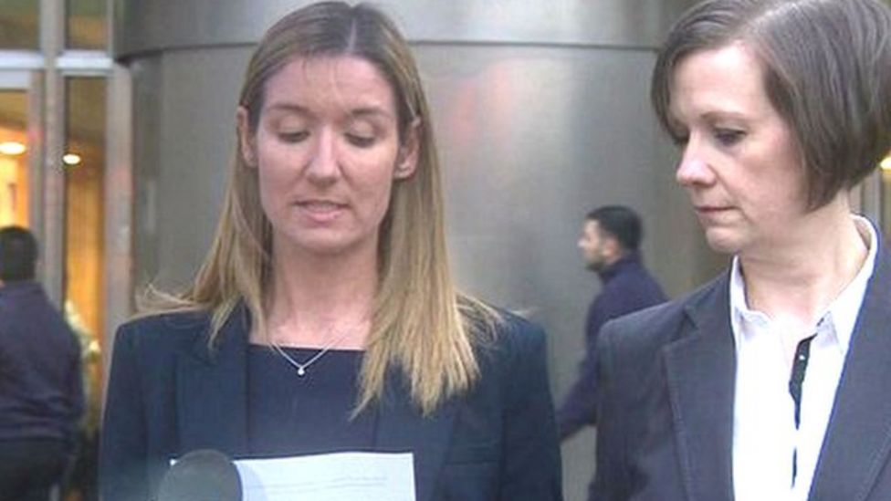 Adam Johnson jailed for six years - BBC News