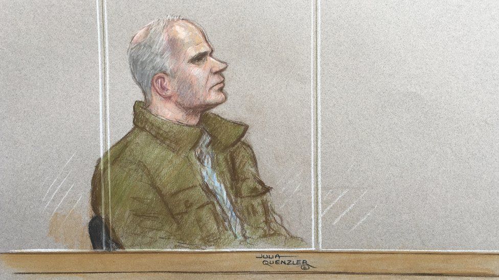 Hatton Garden heist: Islington man, 57, appears in court - BBC News