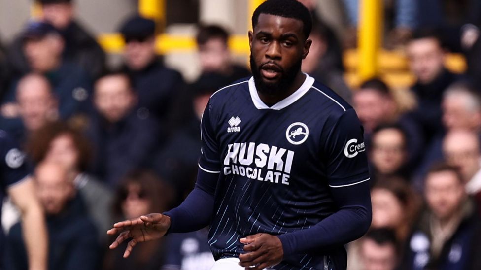 Japhet Tanganga: Tottenham defender makes permanent Millwall move - BBC ...