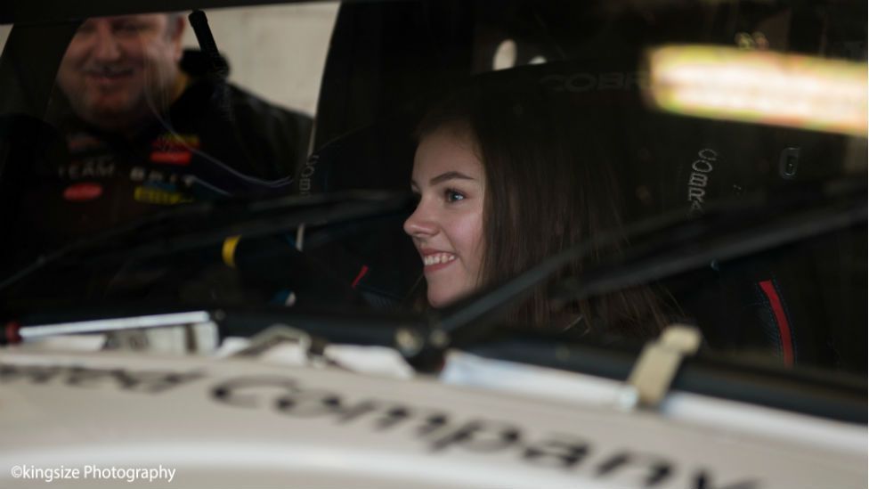 Quadruple amputee teen's year: YouTube star to racing driver hopeful ...