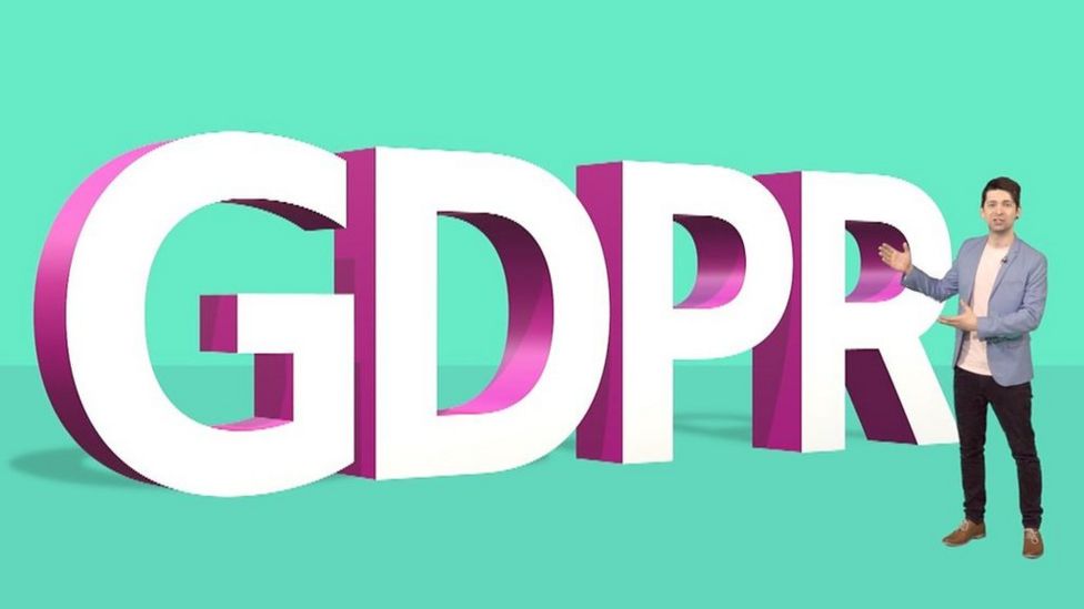 Google hit with £44m GDPR fine over ads - BBC News