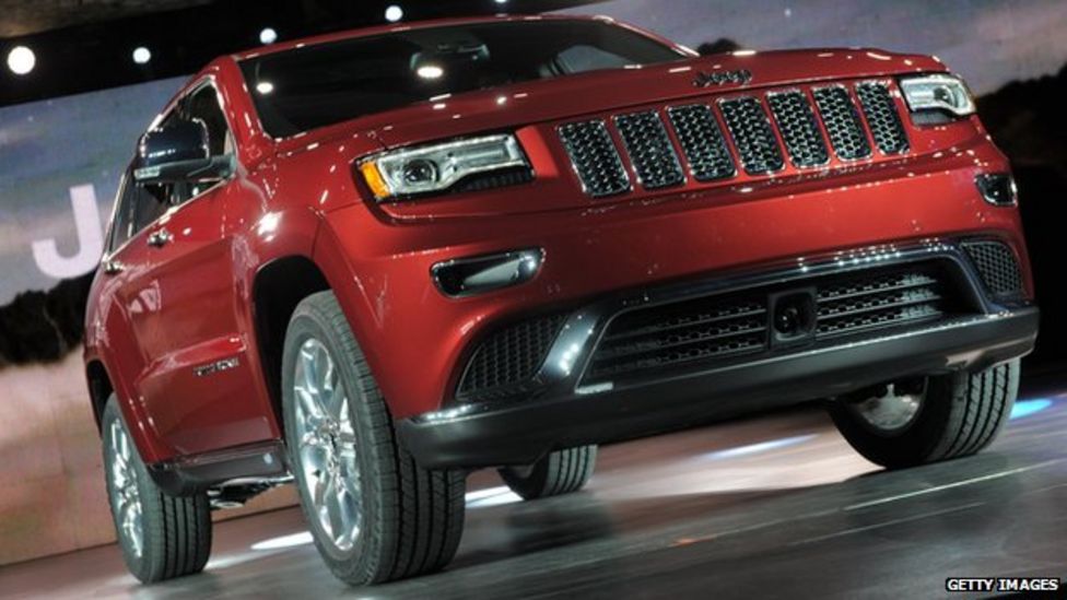 Car hack uses digital-radio broadcasts to seize control - BBC News