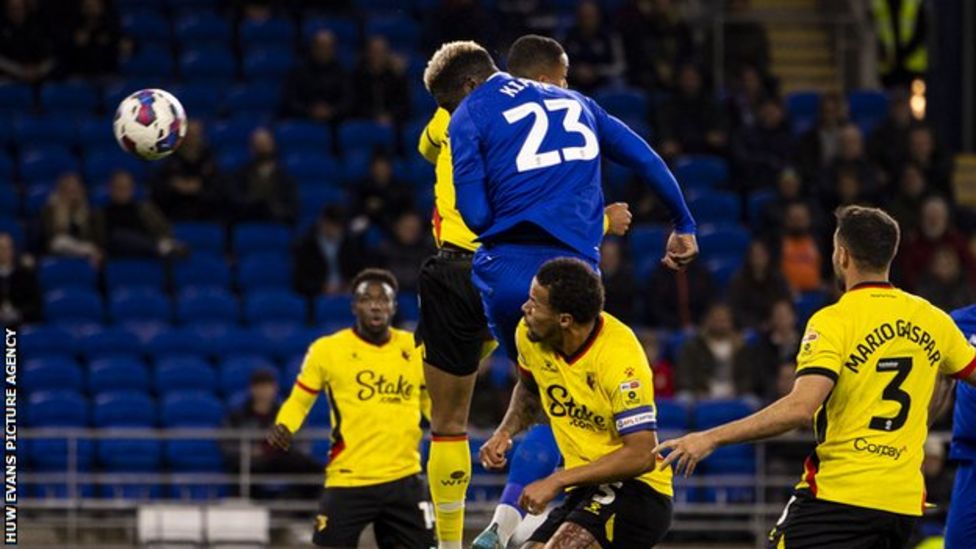 Cardiff City 1-2 Watford: Set-pieces prove key as Hornets beat ...