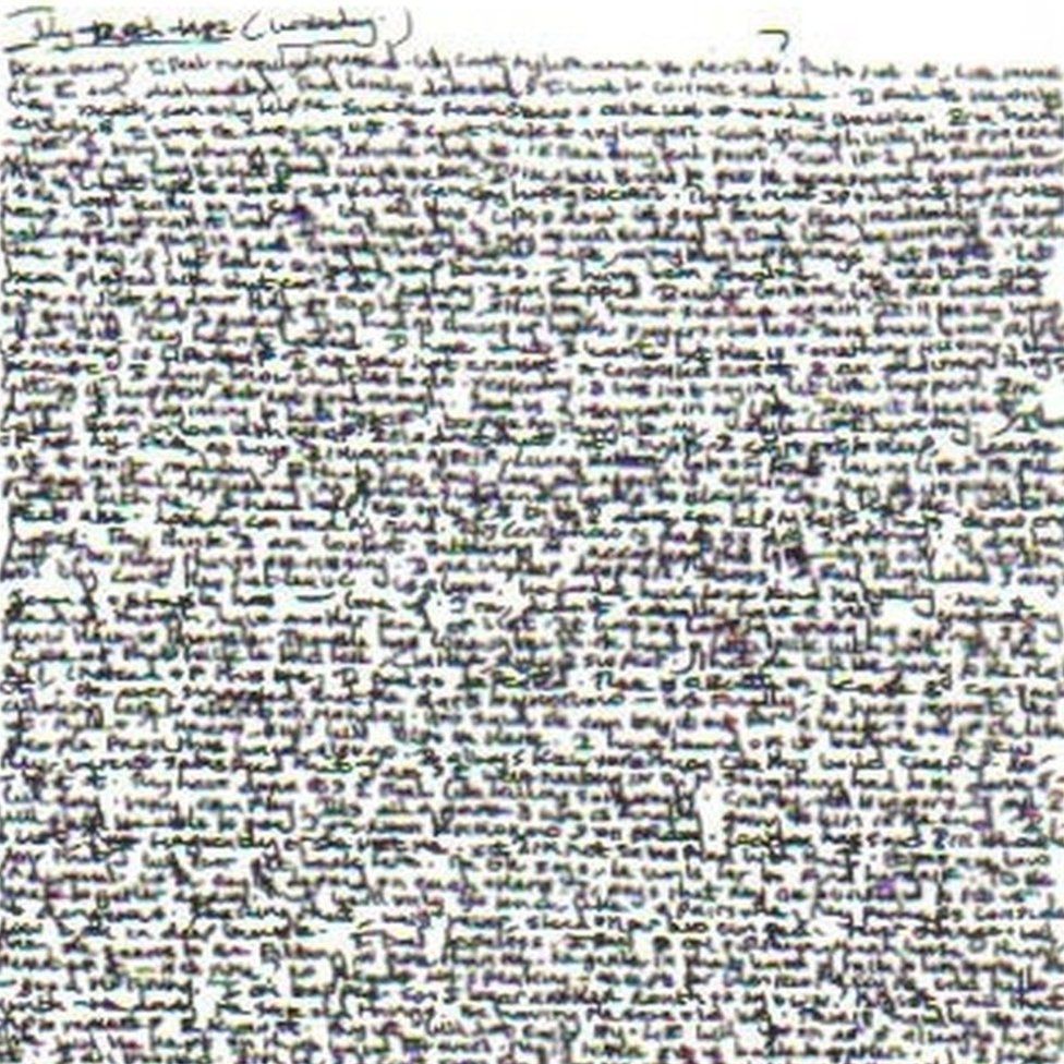 Broadmoor: Silent twin on being locked up with Ronnie Kray - BBC News