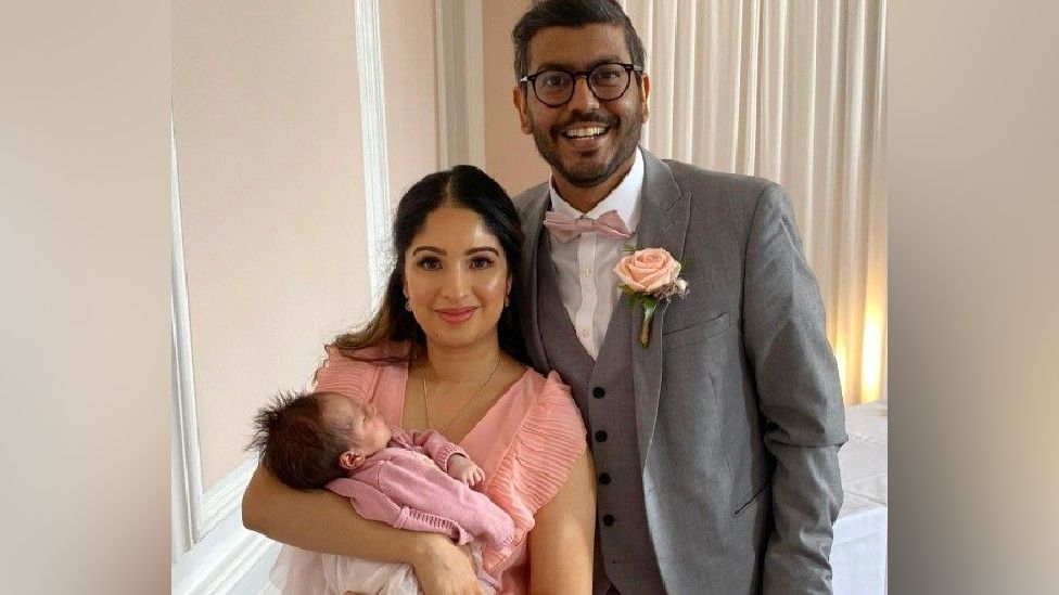 Wife hopes for bowel cancer blog to be husband's lasting legacy - BBC News