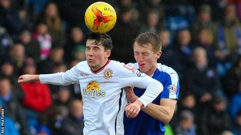 Callum Saunders: Crewe Alexandra striker tipped to emerge from dad Dean ...