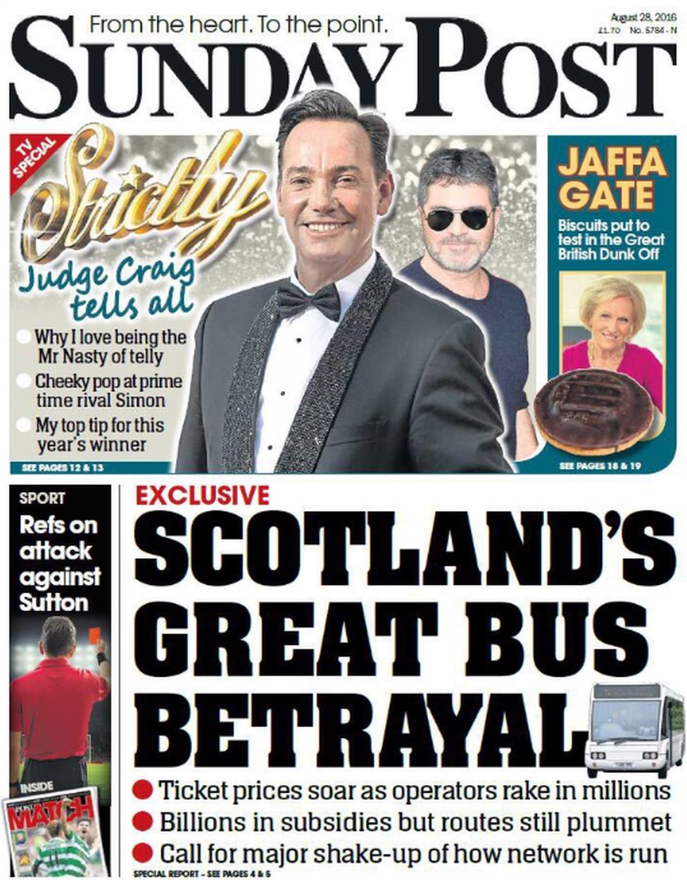 Scotland's papers: Pilot arrests and Trump's 'snub' to Scottish island ...