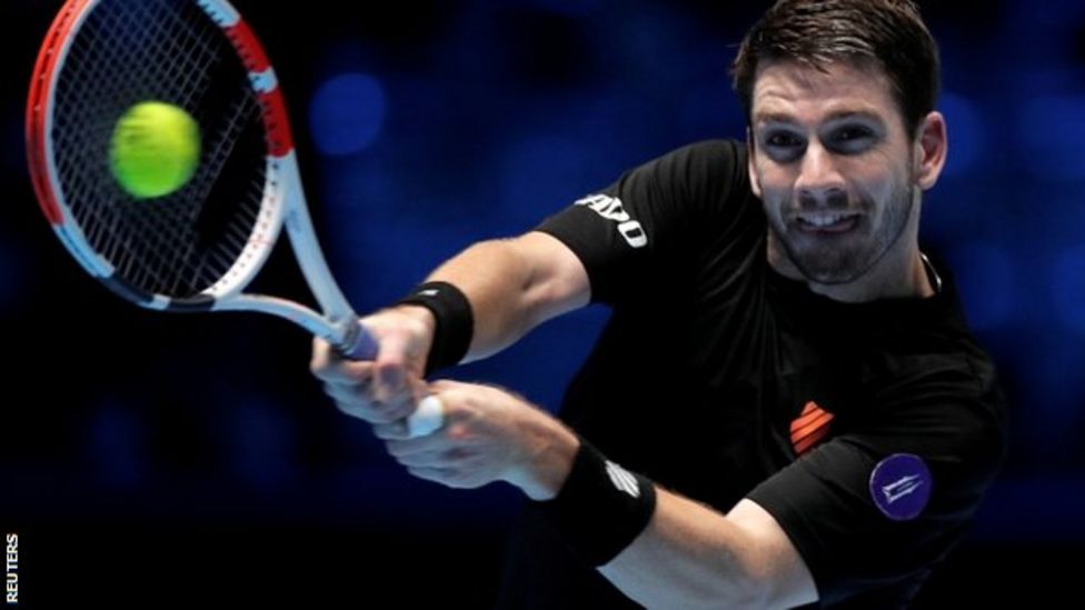 Cameron Norrie beaten on ATP Finals debut as Novak Djokovic reaches ...