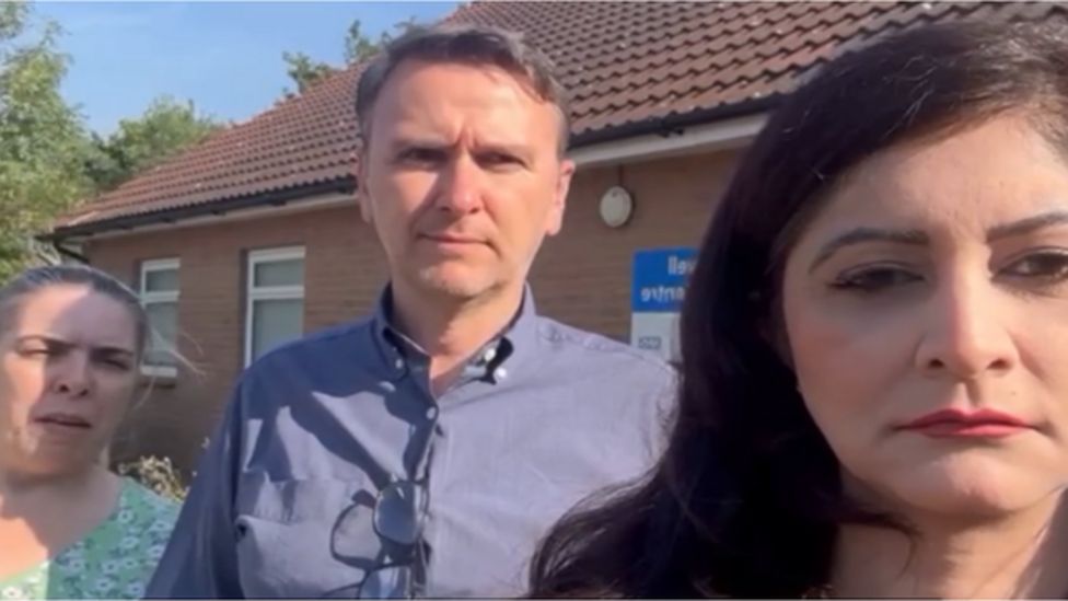 Peterborough surgery closure 'means eight-mile trip' to see GP - BBC News