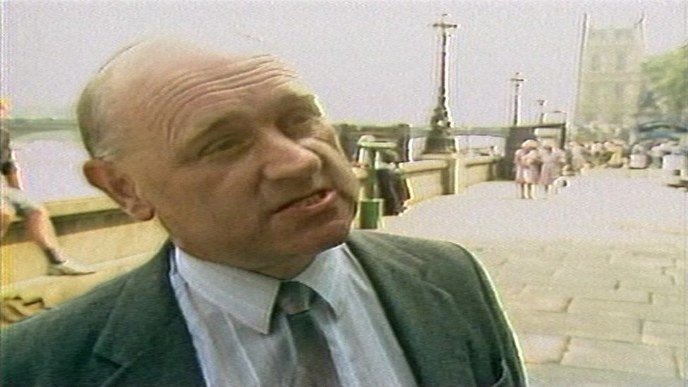 MP's request to see John Major on job losses 'tiresome' - BBC News