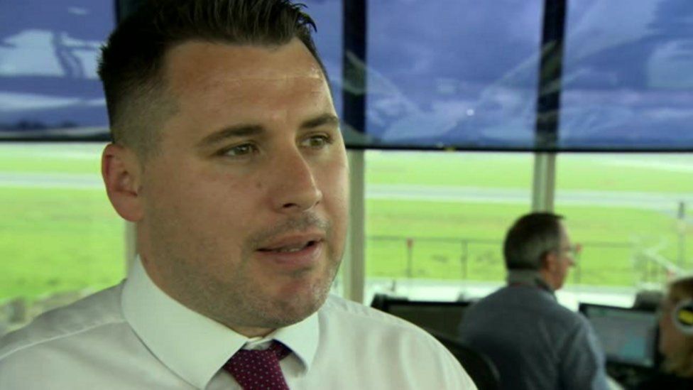 NI air traffic controllers wanted as flight numbers boom - BBC News