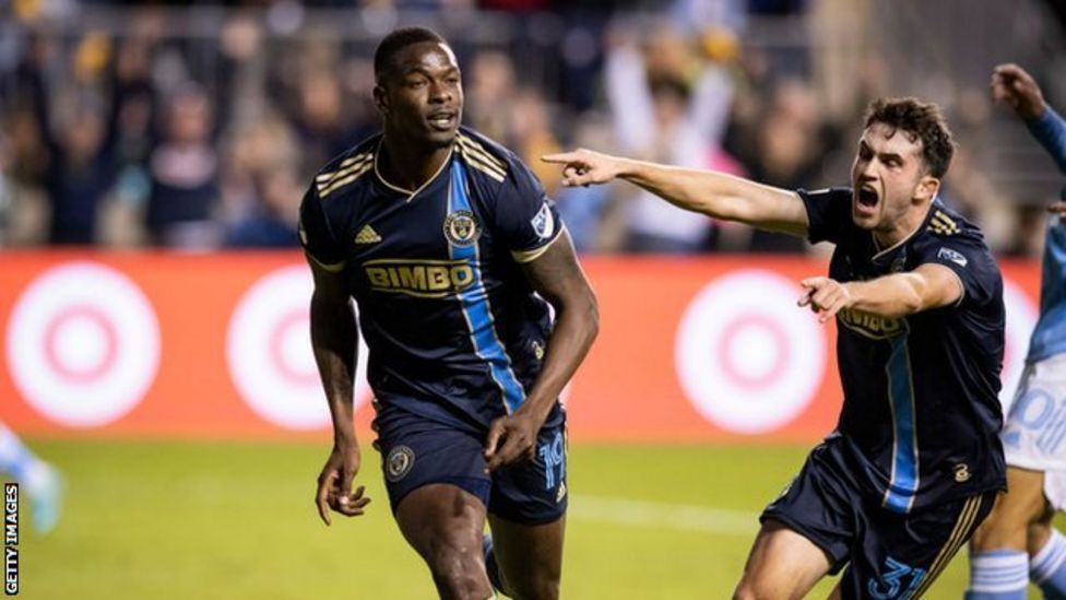 Major League Soccer: LAFC and Philadelphia Union reach cup final for first time - BBC Sport