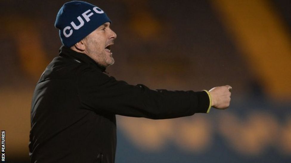 Colchester United: Steve Ball to lead interim management team following ...