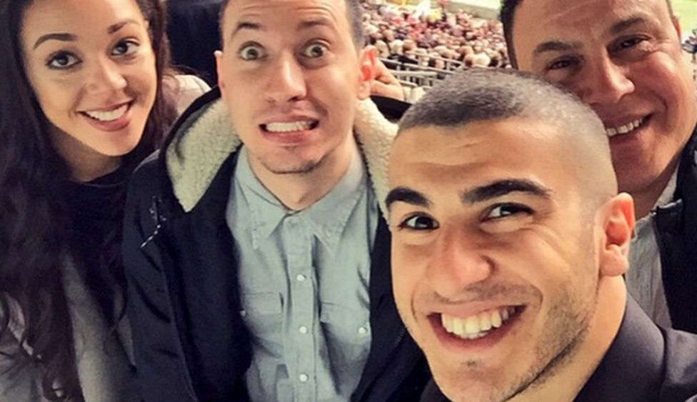 Rio 2016: Pride, inspiration and love - mums write to GB's Gemili ...
