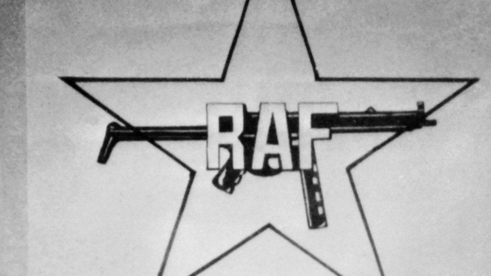 German Red Army Faction radicals 'bungled armed robbery' - BBC News