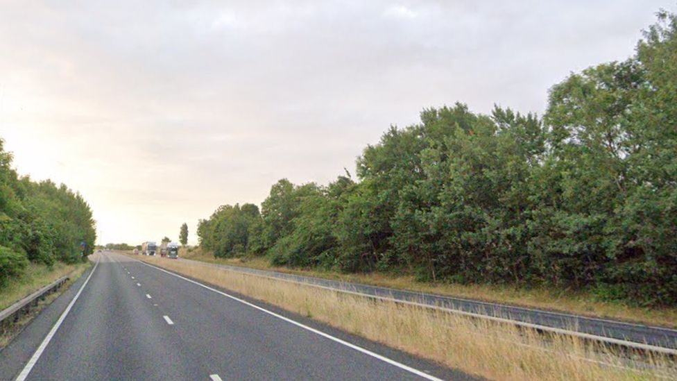 Nicola Courtney and three-year-old son killed in A180 crash - BBC News Nicola Courtney and three-year-old son killed in A180 crash - BBC News
