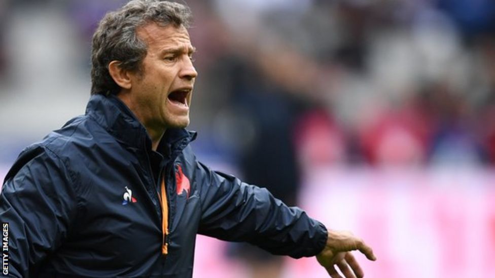 Six Nations: What's it like to work under France coach Fabien Galthie ...