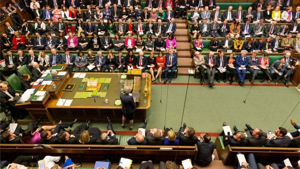 Week ahead in Parliament - BBC News