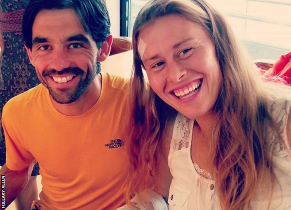 Hillary Allen: How American skyrunner returned to the race that almost ...