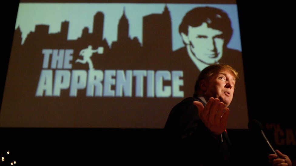 Donald Trump comments: Apprentice creator 'unable' to release footage ...