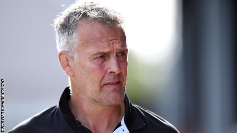 Welsh rugby: Where have the nation's top-flight coaches gone? - BBC Sport