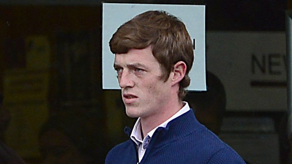 Portaferry attack: Pair sentenced for killing Ryan Macrae - BBC News