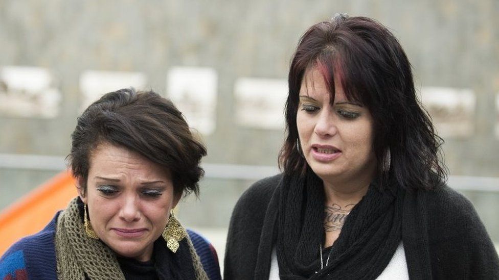 California sex offender convicted of murdering four women - BBC News