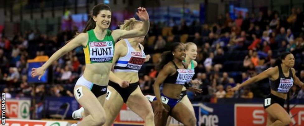 Amy Hunt column: 'So many people have tried to race me!' - BBC Sport