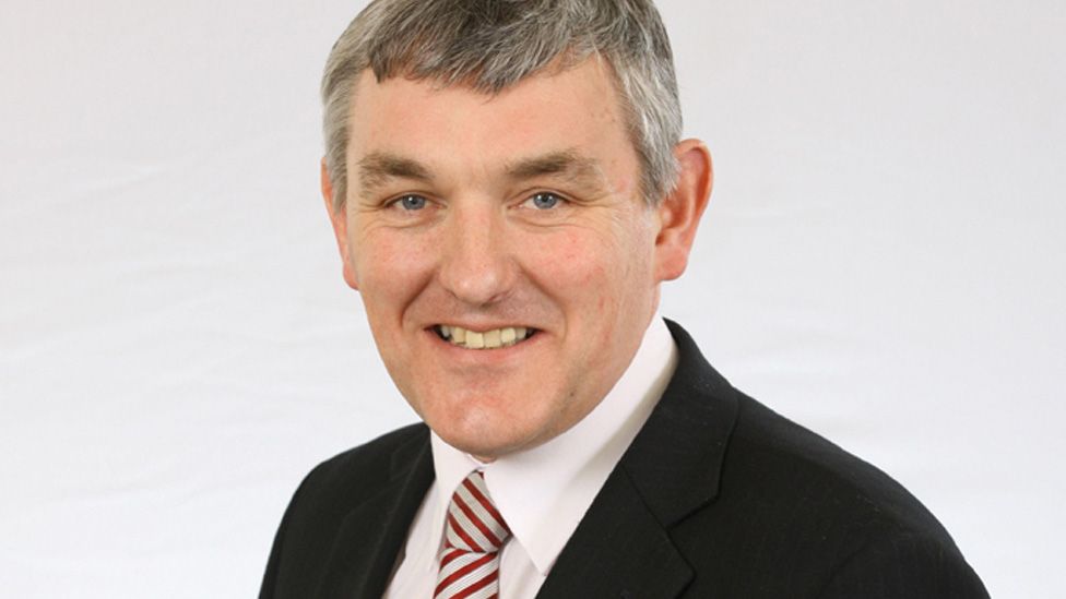 West Tyrone by-election candidates list - BBC News