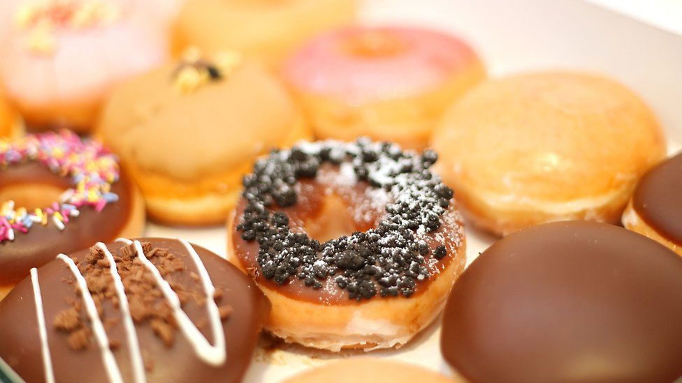 Krispy Kreme price swap PC faces misconduct hearing - BBC News