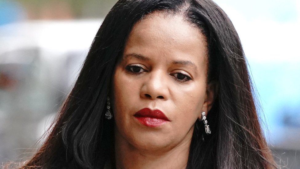 Claudia Webbe: MP's conviction appeal to be heard next year - BBC News