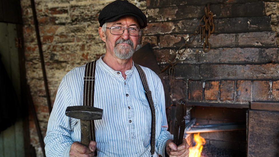 1960s High Street Recreated At Black Country Living Museum Bbc News