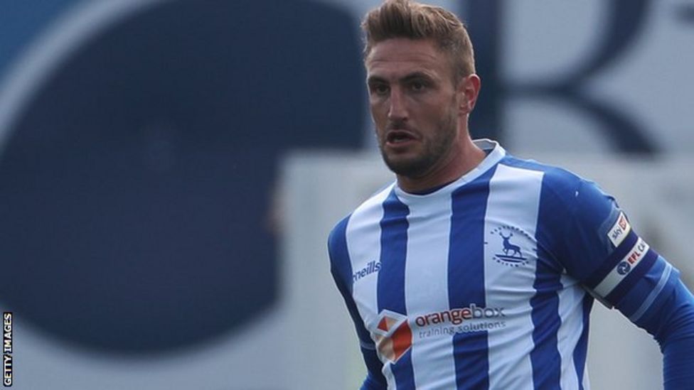 Gary Liddle: Hartlepool United defender to leave club - BBC Sport