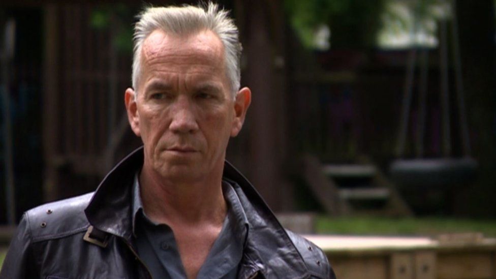 Lord Janner: 'He took my innocence' - BBC News