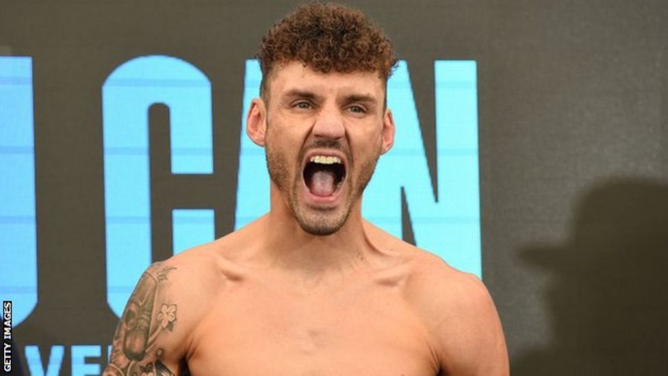 Leigh Wood v Michael Conlan: WBA 'Regular' featherweight champion Wood ...