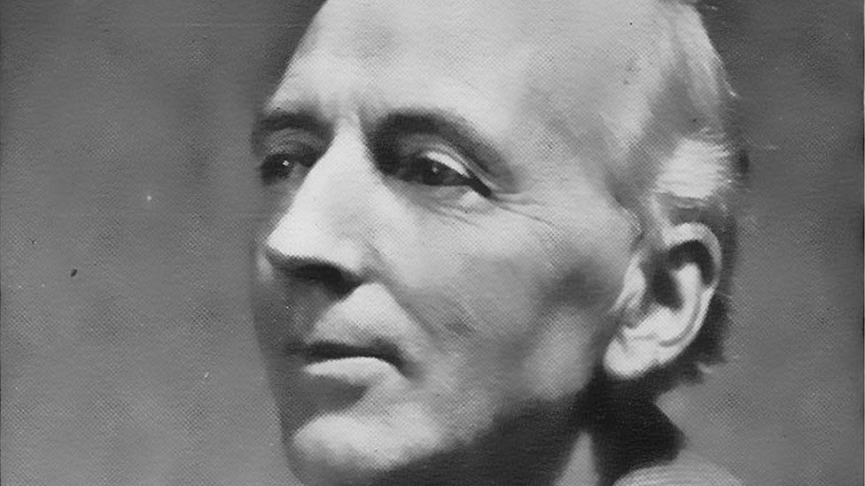 George Davies: The man who wanted people to be 'islands of peace' - BBC ...