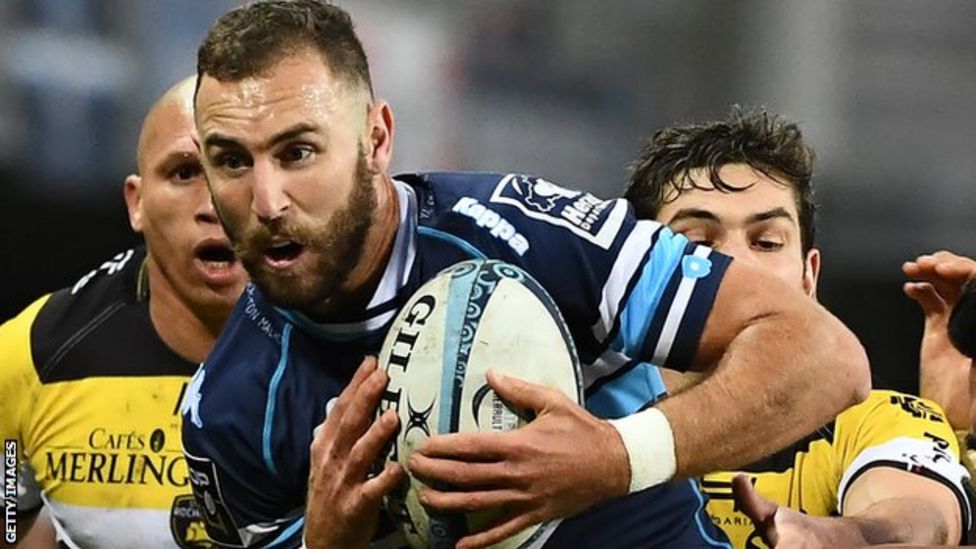 Exeter Chiefs to sign Australia scrum-half Nic White and Jersey's James ...