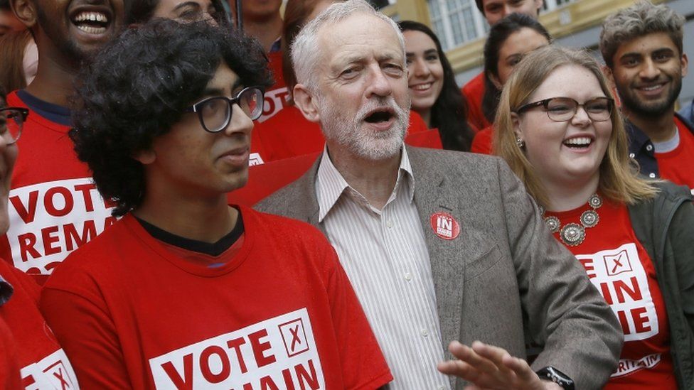 Labour power plays simmer under surface - BBC News