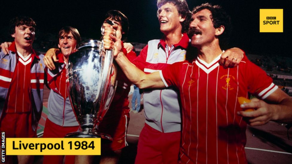 Iconic football shirts: Vote for your favourite - BBC Sport