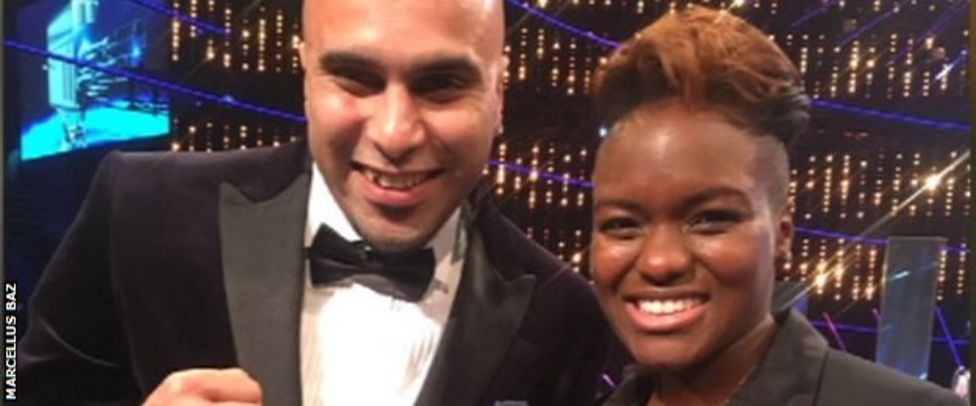 Marcellus Baz: BBC Unsung Hero in need of new gym in 2017 - BBC Sport