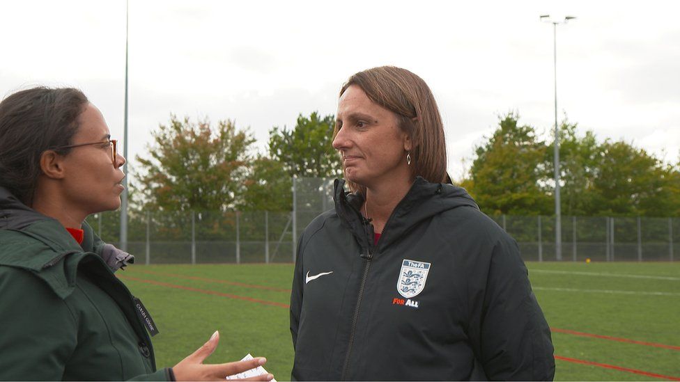 Girls in football: Plans for more girls' football in schools by 2024 ...